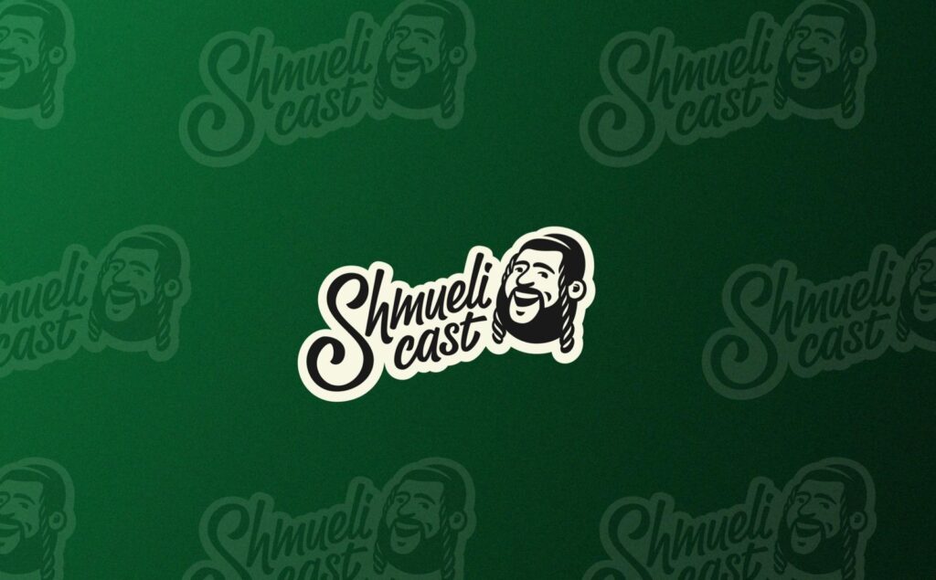 ShmueliCast – Podcast by Shmueli Ungar – InSight Studio